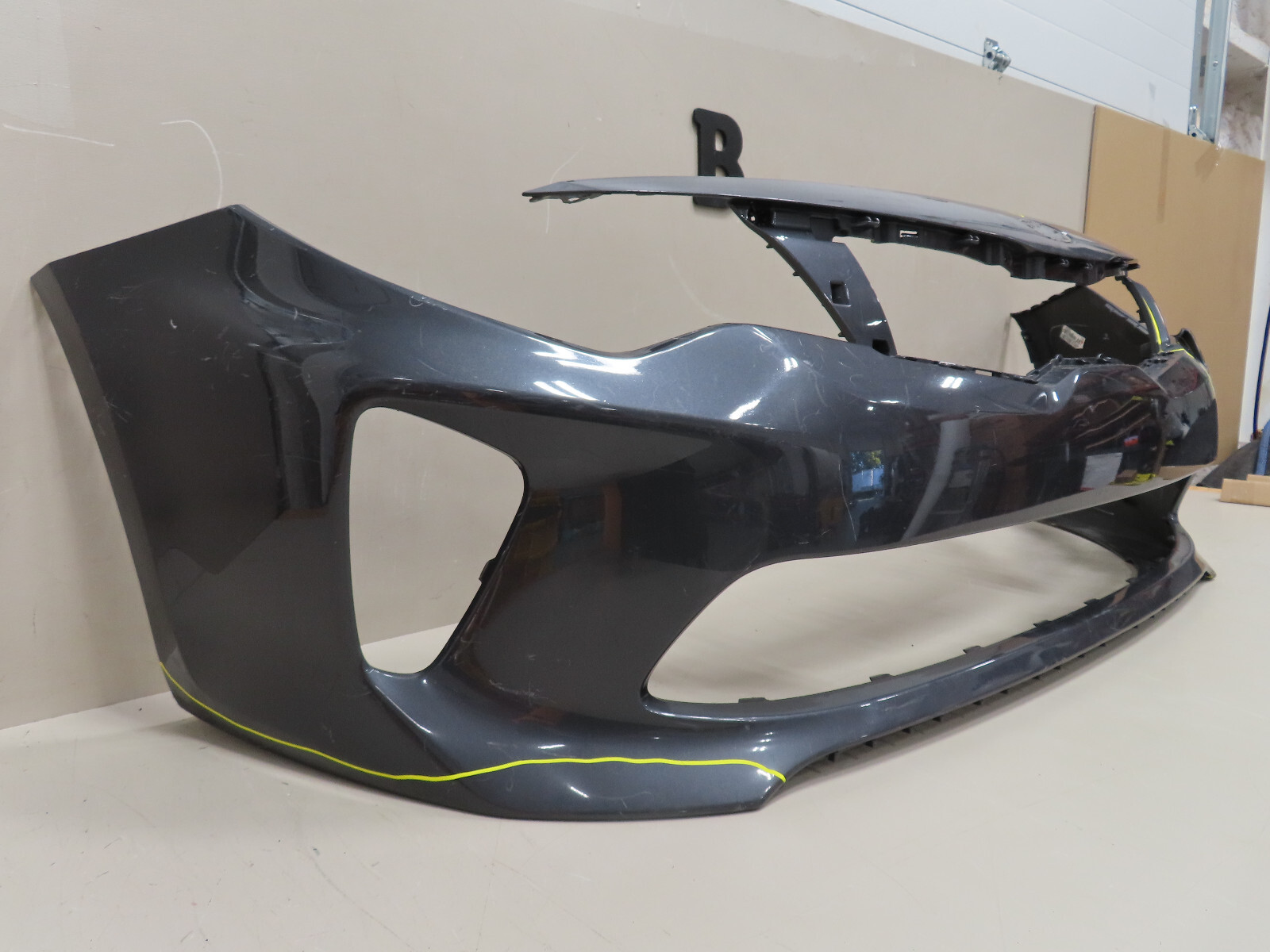 2016 2017 2018 KIA OPTIMA FRONT BUMPER COVER OEM 86511-D5200 | eBay