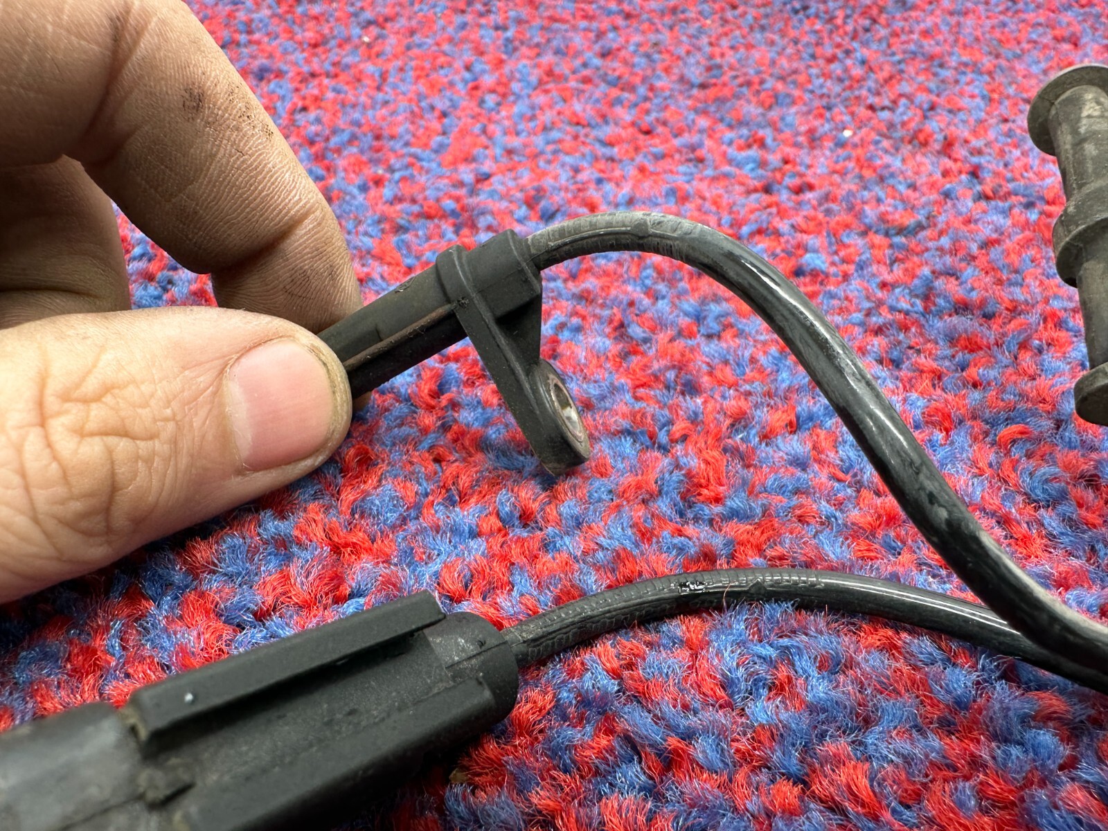 DODGE CHARGER SXT 15-23 3.6L OEM FRONT LEFT OR RIGHT ABS WHEEL SPEED ...