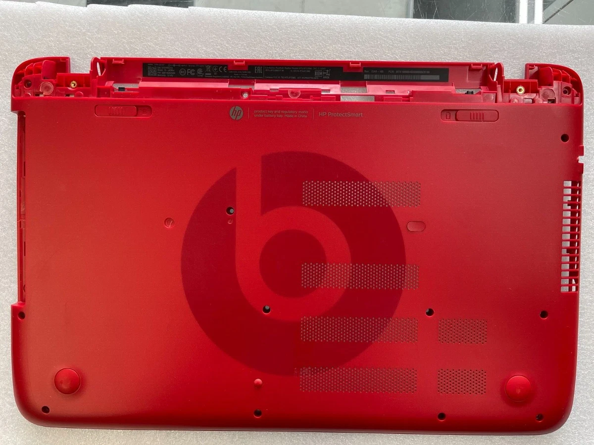 Hp Beats Special Edition With Red