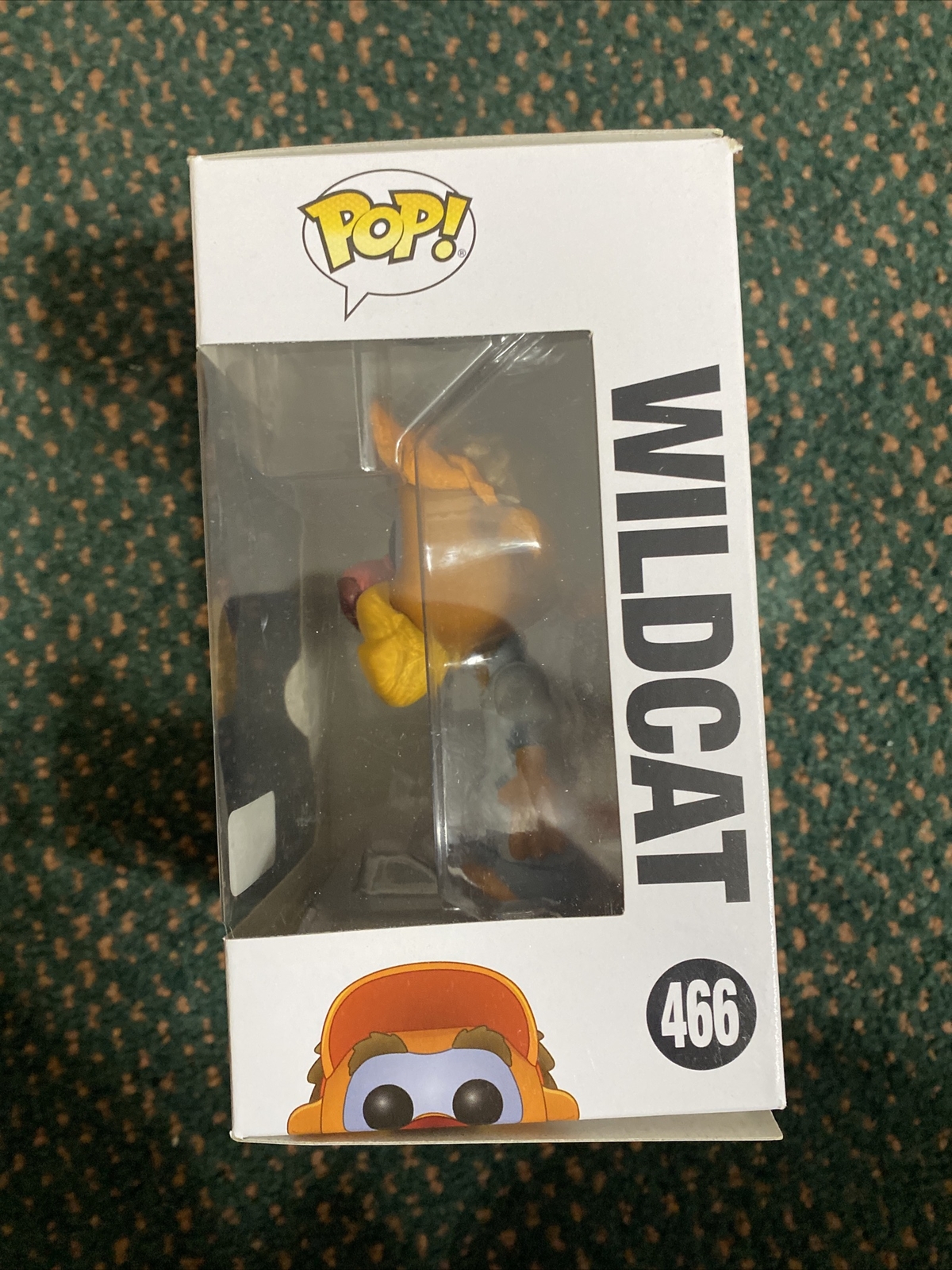 Funko Pop! Disney - Talespin - Wildcat #466 GameStop Exclusive | eBay