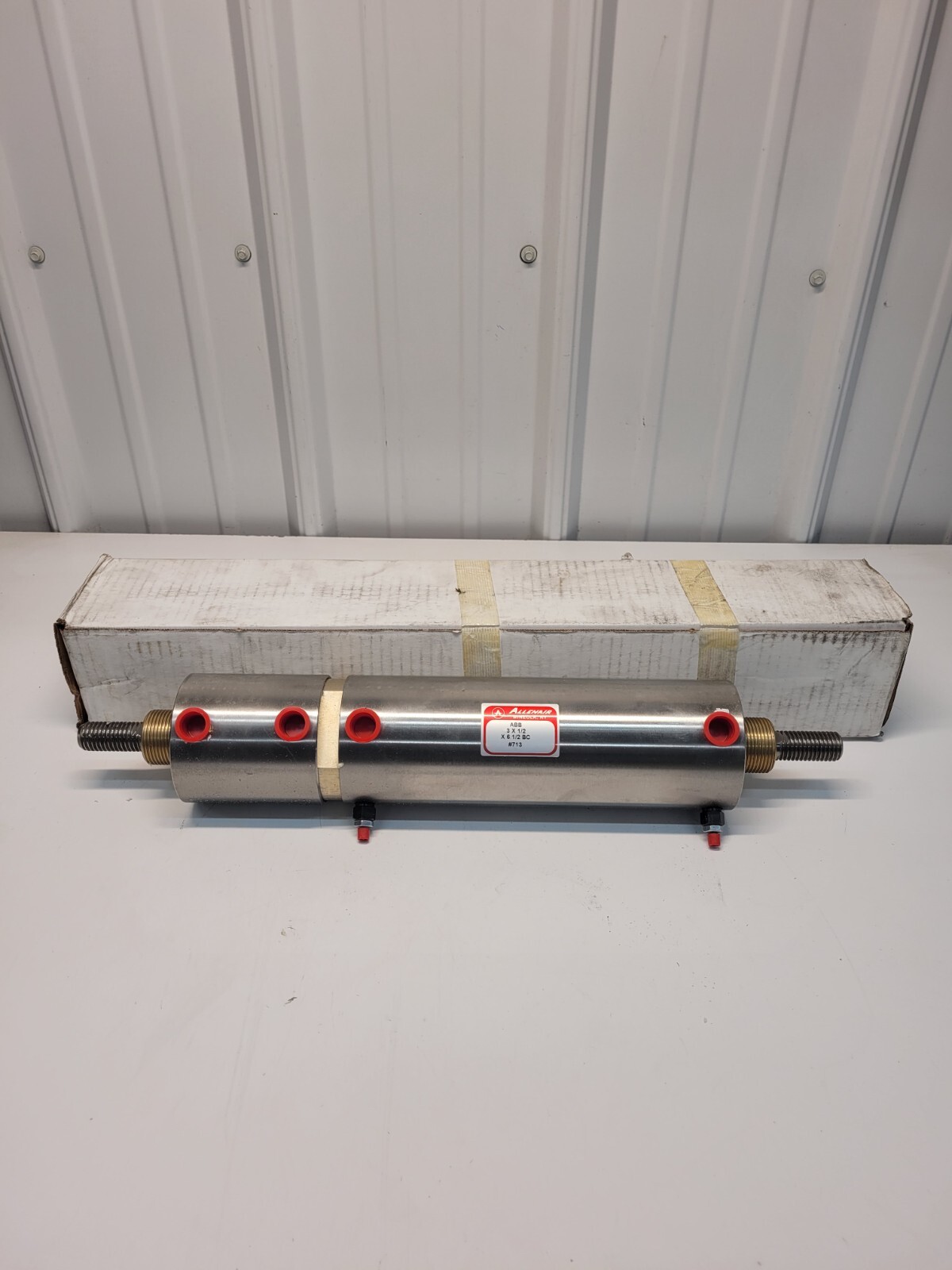 Allenair ABB-3X1/2X6-1/2 BC Pneumatic Cylinder NEW IN BOX u3 | eBay