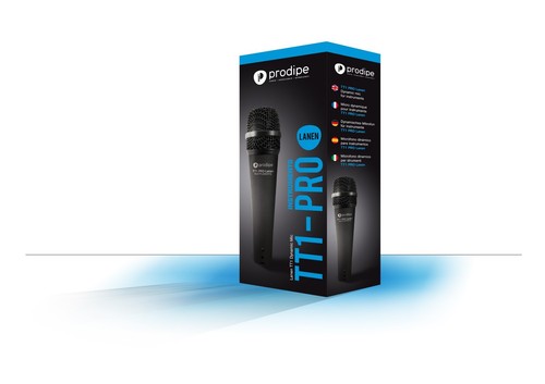 NEW Prodipe TT1 Pro instrument dynamic microphone | eBay