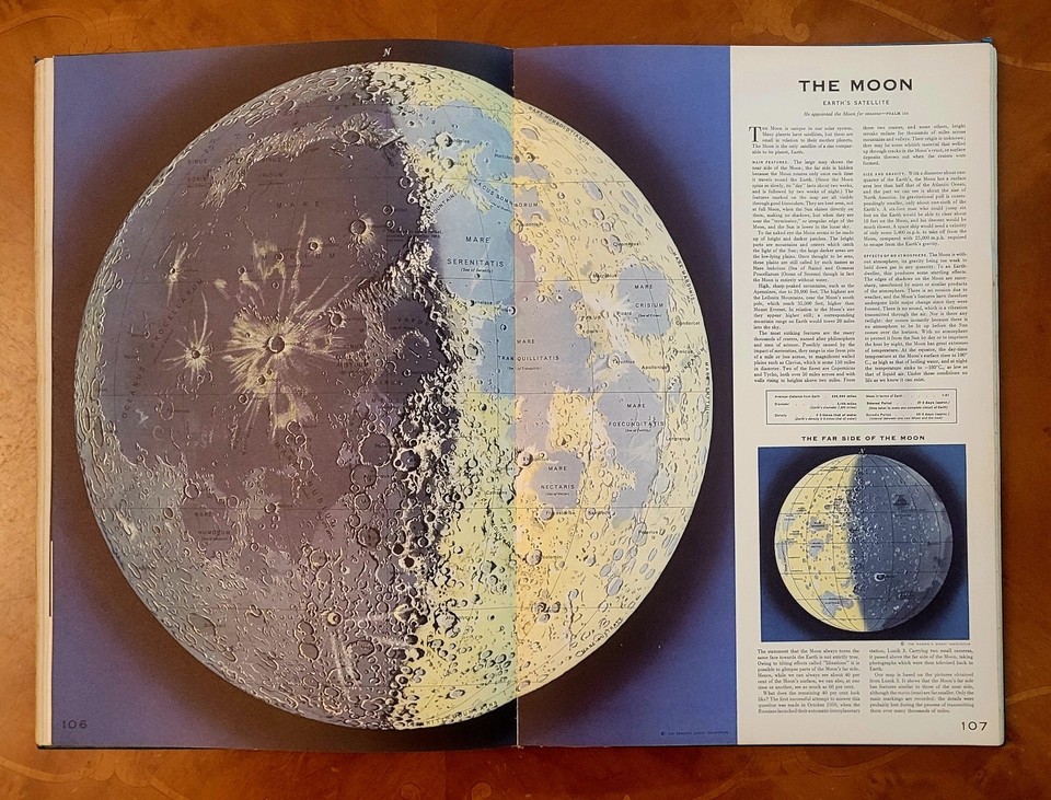 The Reader's Digest Great World Atlas, 1961, first edition, 179 pages ...