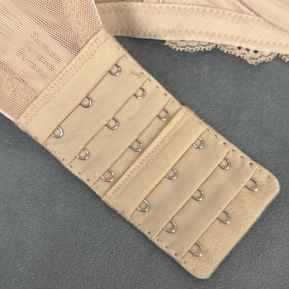 New Hot Milk HotMilk US Size 32F Obsession Maternity Nursing Bra Nude ...