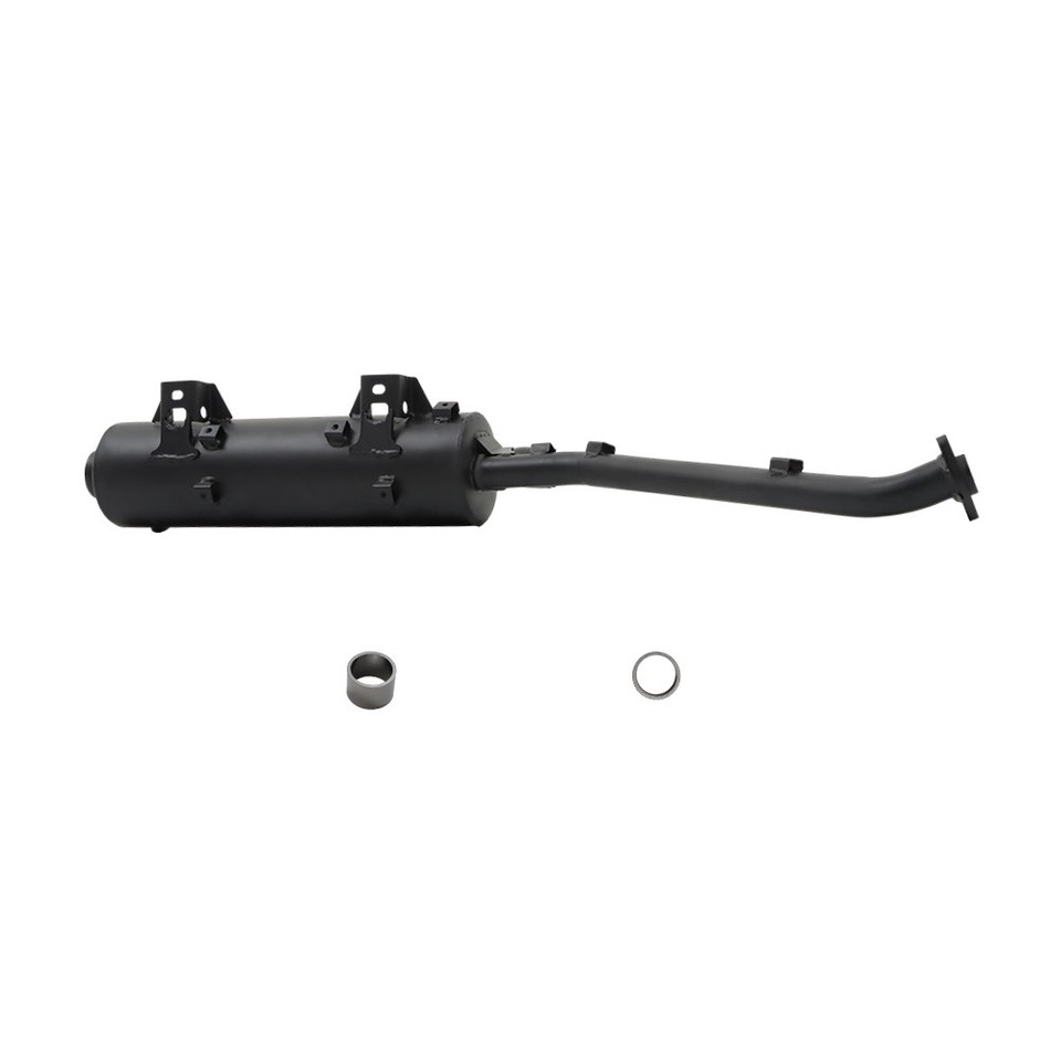 Exhaust Muffler For Kawasaki Brute Force 650 KVF650 4X4 4X4I Carb ...