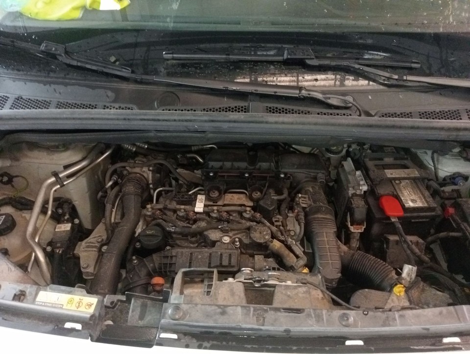 9820344180 BRAZO LIMPIA DELANTERO DERECHO / 656730 PARA CITROËN ...