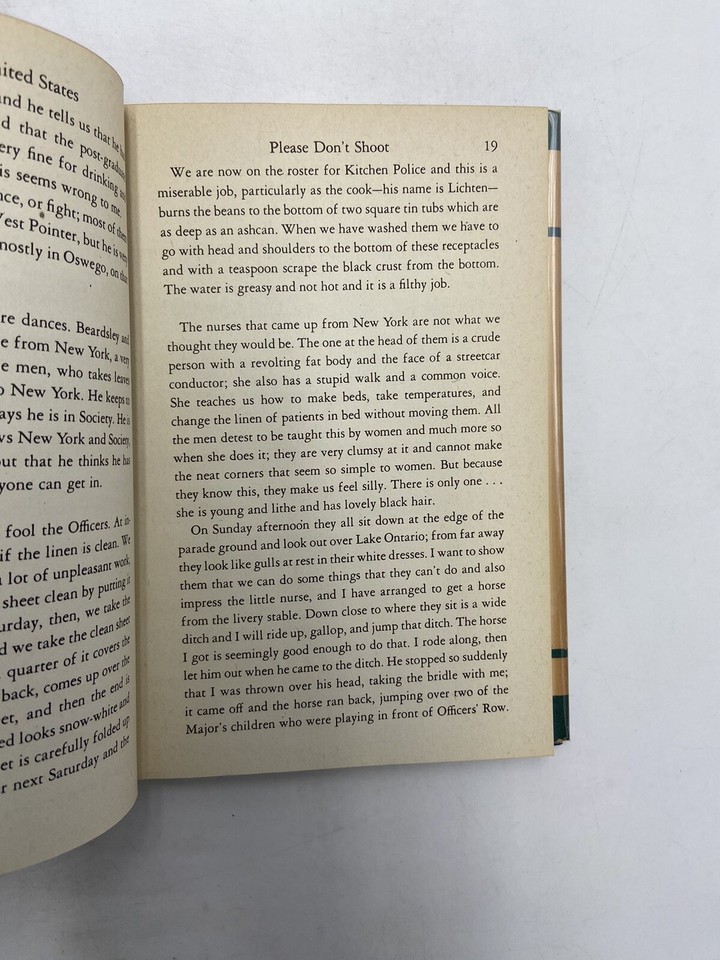 My War with the United States by Ludwig Bemelman Modern Library Book ...