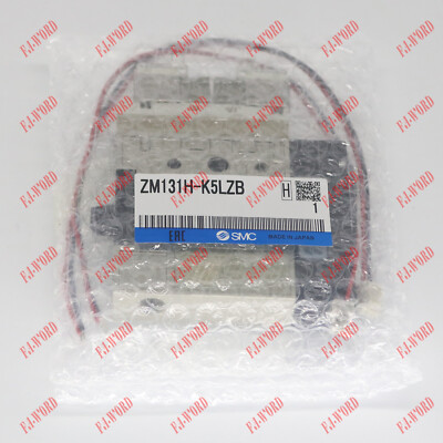 ONE brand NEW SMC ZM131H-K5LZB vacuum generator Fast Delivery | eBay
