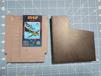 1942 (Nintendo Entertainment System, 1986) NES Cartridge Only | eBay