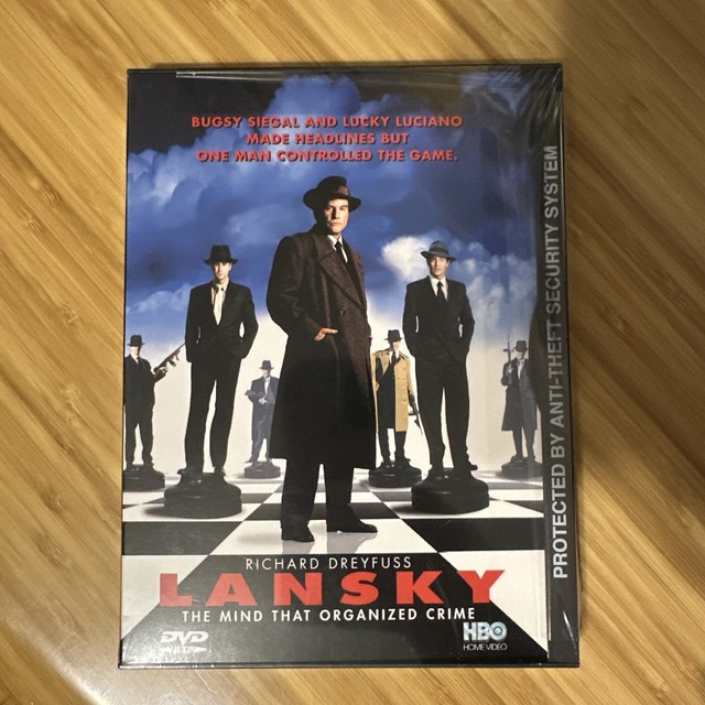 Lansky (DVD, 1999) for sale online | eBay