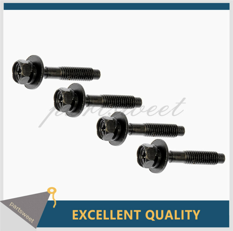 4pcs Engine Air Filter Box Cover Screw 5x28 Lid Bolt 90091-P36-000 For ...