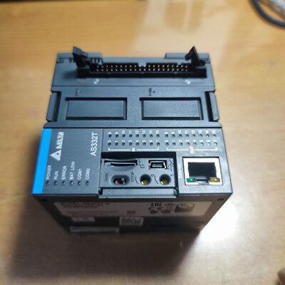 1PC USED DELTA AS332T-A programmable controller Tested In Good #XR | eBay