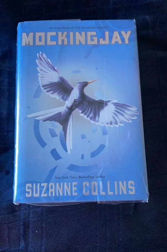 The Hunger Games Book 3