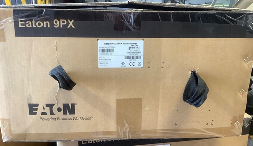 Eaton 9PX 9PXTFMR5 Stepdown Transformer 3U 5kVA 120V (18) 5-20R Out ...