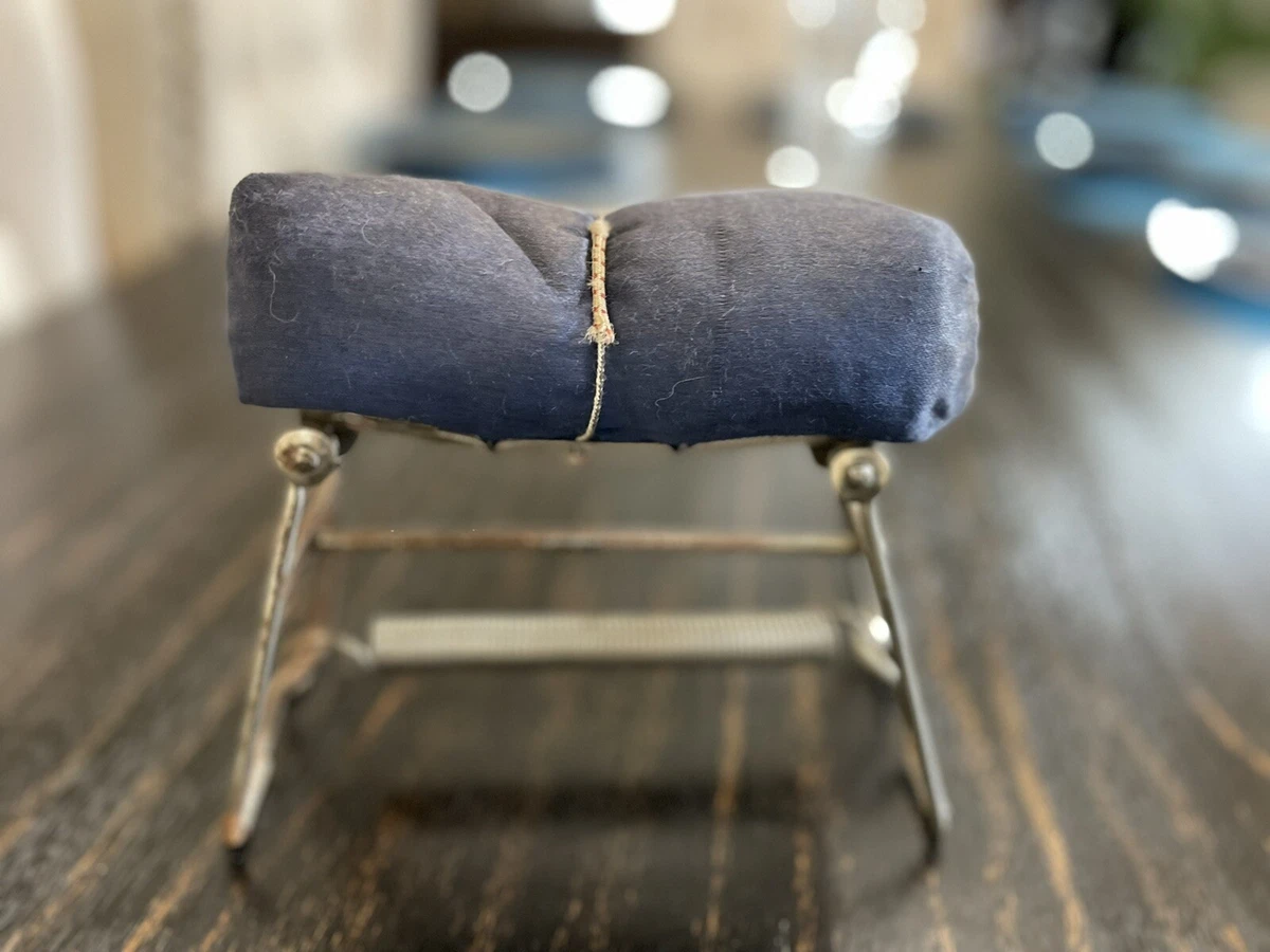 Ancient Japanese Headrest