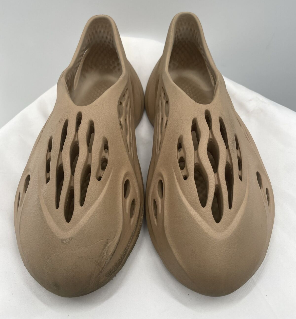 Adidas YEEZY FOAM RUNNER OCHRE Men's US Size 12 Witho… - Gem