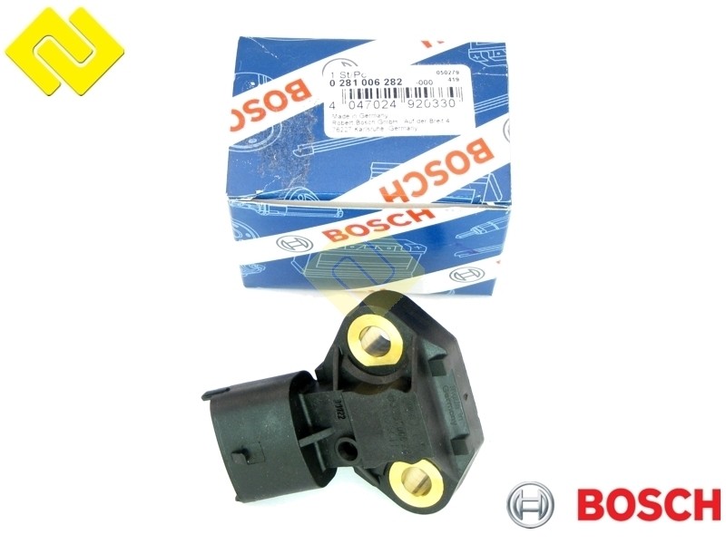BOSCH 0281006282 ,0281002246 INTAKE MANIFOLD PRESSURE SENSOR MAP MB ...
