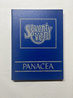 1977 Chambers Academy Vintage Yearbook, School Annual Lafayette Alabama ...