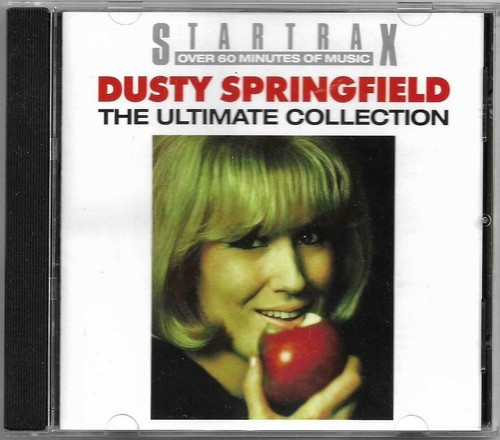 Dusty Springfield - The Ultimate Collection *Australian Disctronics CD ...