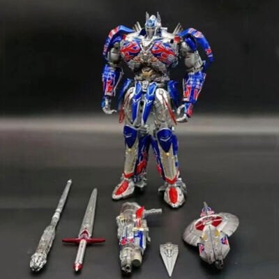 IN STOCK New BS-03 Movie 5 OP Challenger Action Figure | eBay