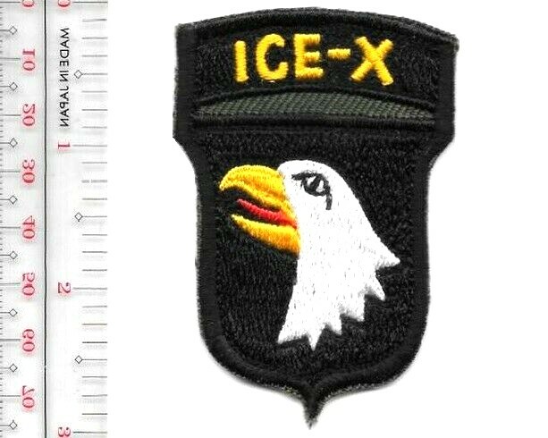 US Army Vietnam 101st Airborne Division ICE-X Black Operations Death ...