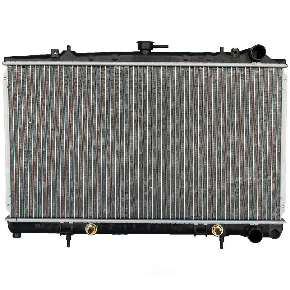 DENSO 2219219 Radiators, Coolers and Related Components - Radiator for ...