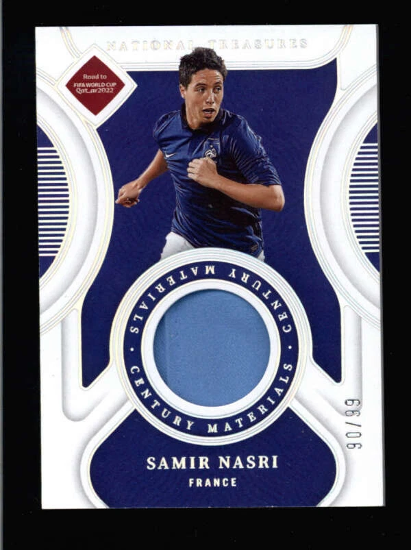 Samir Nasri 2022