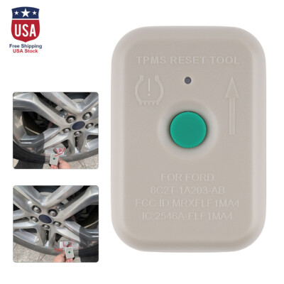 For Ford TPMS19 TPMS Reset Tool Tire Pressure Sensor Training ...