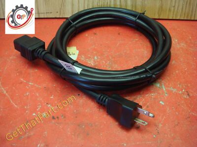 Ricoh MP C6503 C8003 Oem 100V 20A Main Power Cord Cable Assembly New | eBay