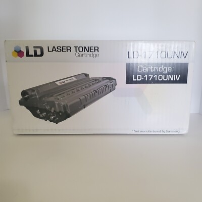 Expired LD Laser Toner Cartridge LD-1710UNIV | eBay