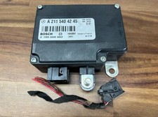 MERCEDES BENZ E Class W211 Battery Load Control Module Unit A2115408645 ...