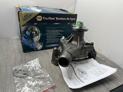 Napa Tru-Flow 42044 Engine Water Pump | eBay