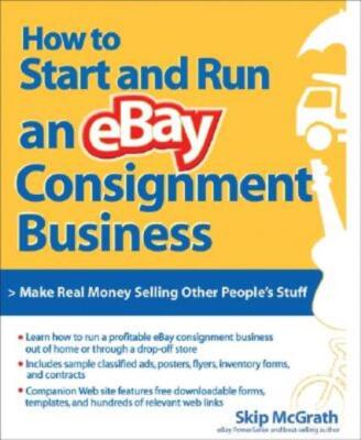 How To Start And Run An Ebay Consignment Business 9780072262773| eBay