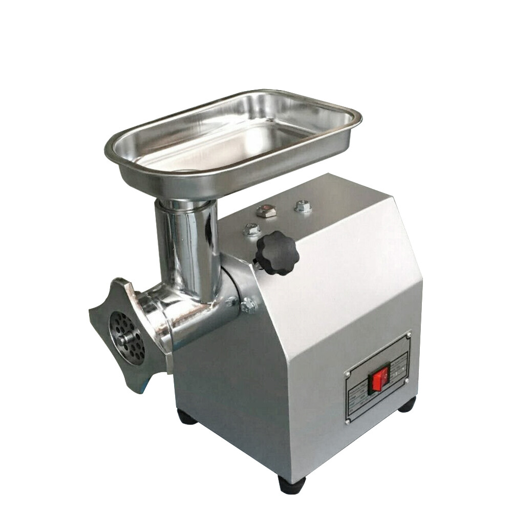 Commercial Electric Meat Grinder Mincer Sausage Maker Filler Machine ...