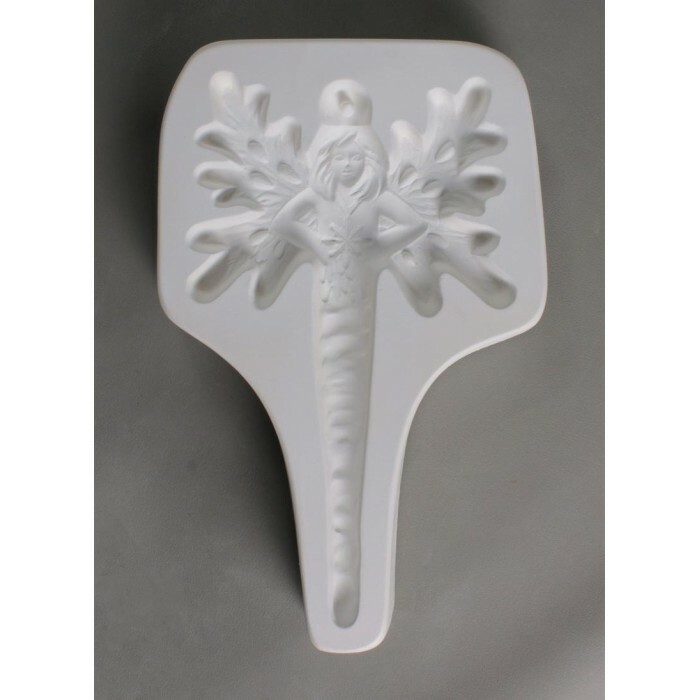 Icicle Frost Fairy Little Fritters 176 Glass Casting Mold Creative ...