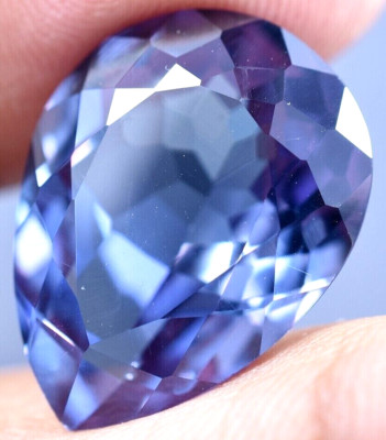ASTONISHING 22.90 CT Natural Mermaid Tanzanite GGL Certified Treated ...