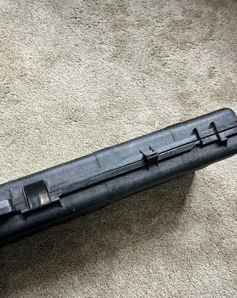 Contico Xtreme Tuff ShotGun & Rifle Gun case Woods & Wildlife Image ...