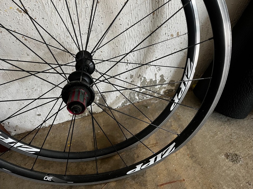 Medium Lynskey r240 titanium Sram Red 22 Etap Zipp 30 wheels | eBay