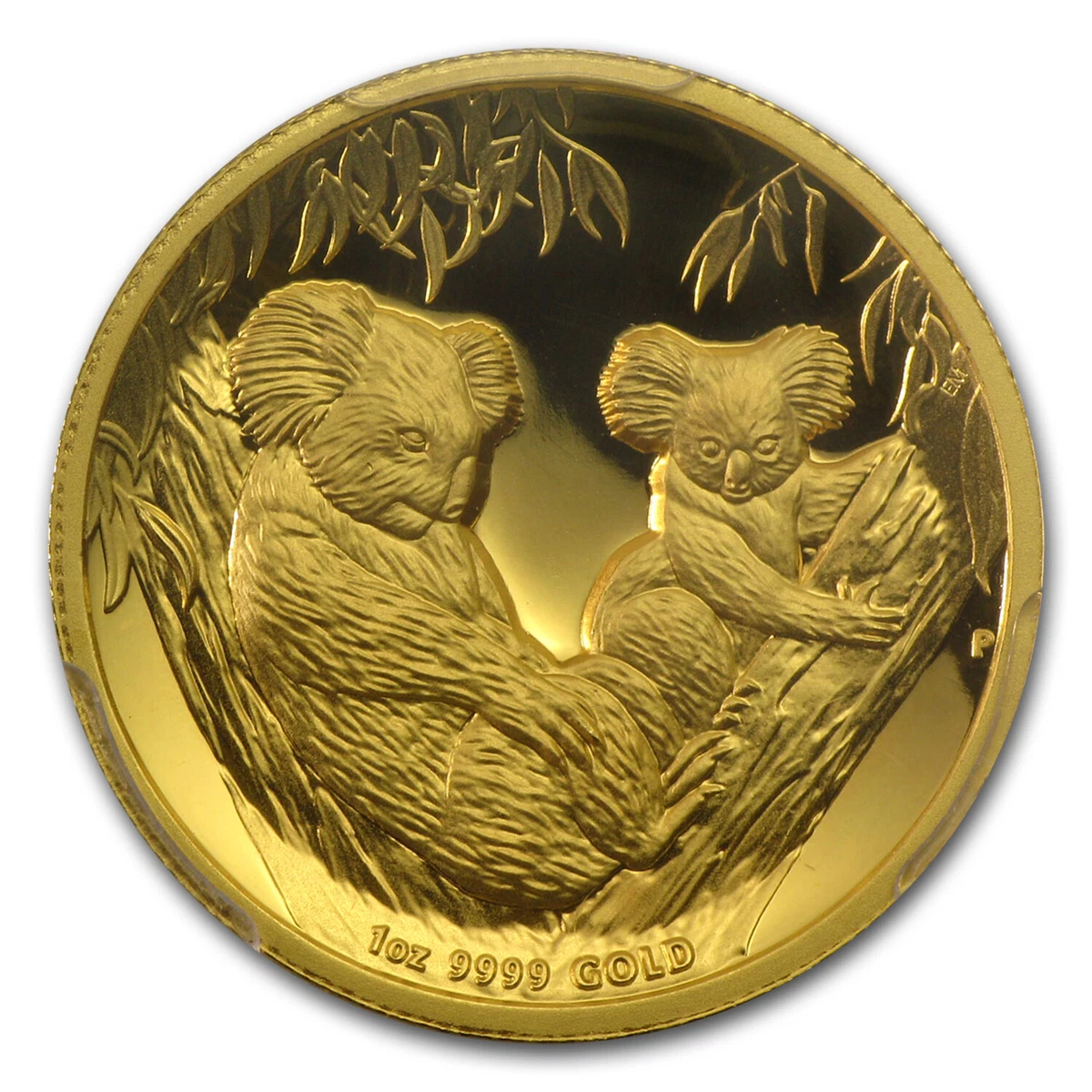 Australia Gold Koala Coins