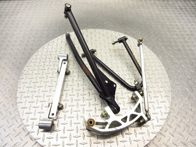 2006 BRP Bombardier Ski-Doo Summit 800 Left Upper Lower Arm Ski Leg ...