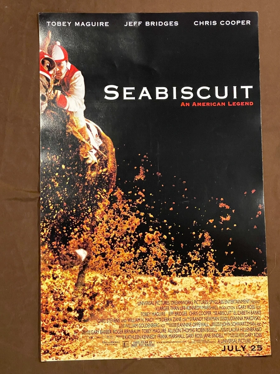 Seabiscuit Movie