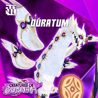 Ouratum | Creatures Of Sonaria | Roblox | Cheap and Fast | COS | eBay
