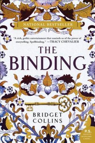 The Binding: A Novel - Paperback By Collins, Bridget - GOOD ...