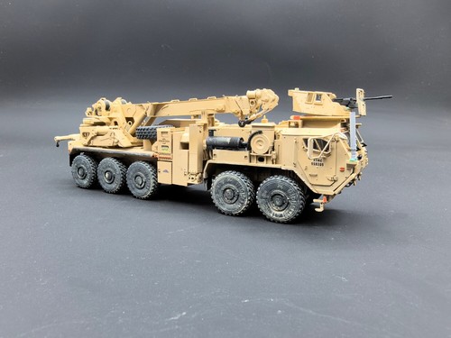 1/72 U.S. Army MMRS Multi-tasking Rescue Trucks Cranes 3D Resin ...