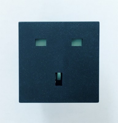 United Kingdom UK Power Socket Outlet English Plug Receptacle AC 250V ...