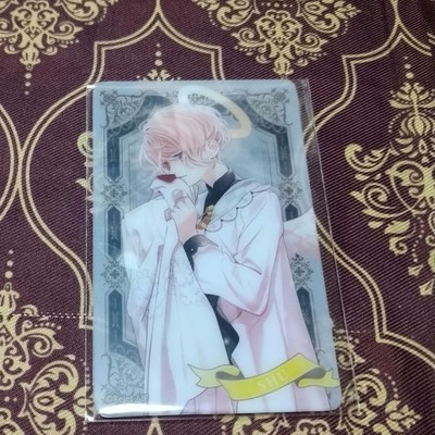 Shu MA Clear Card DIABOLIK LOVERS Diabloba | eBay Australia