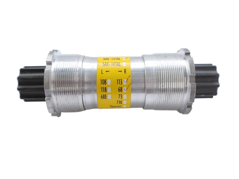 SRAM TRUVATIV Blaze 10 Spline ISIS Double Speed 36/24T BCD 104mm 175mm ...
