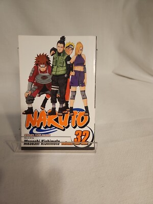 Naruto Vol 32 The Search for Sasuke | eBay