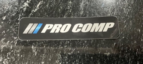 Pro Comp decals lot of 15 | eBay