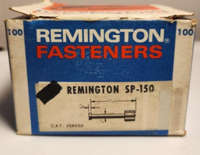 Powder Actuated Tools - Low Velocity Fastening